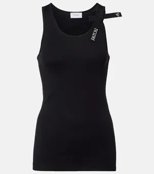Patou Bow Detail Tops