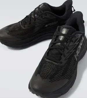 Hoka One One Challenger 8 Gore-tex® Trail Running Shoes - Black