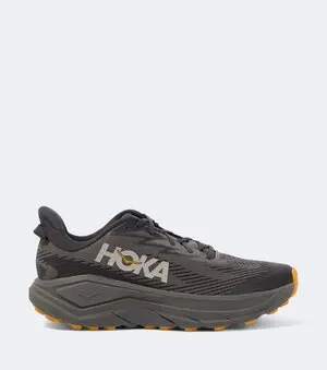 Hoka One One Challenger 8 Gore-tex Trail Running Shoes - Grey