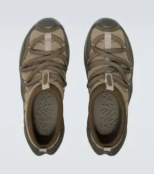 Hoka One One Ora Primo Slip-on Sneakers - Brown