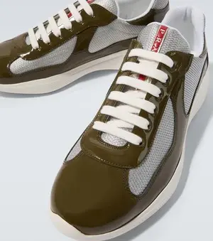 Prada America's Cup Sneakers