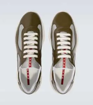 Prada America's Cup Sneakers
