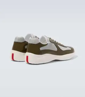 Prada America's Cup Sneakers