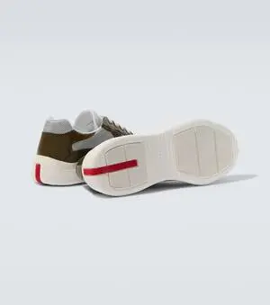 Prada America's Cup Sneakers
