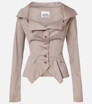 Vivienne Westwood Boxy Shirts For Women