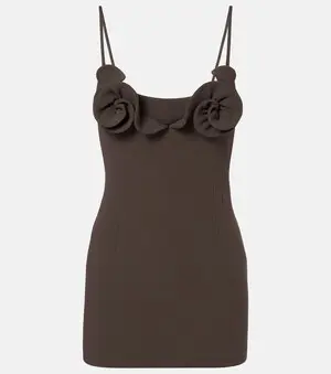 Brown Mini Dresses