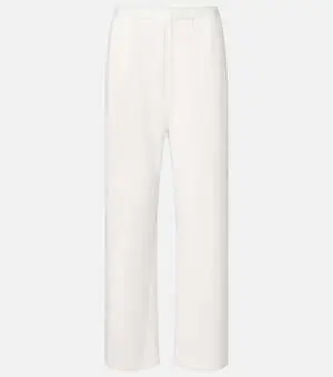 THE ROW Kohana Cotton Sweatpants