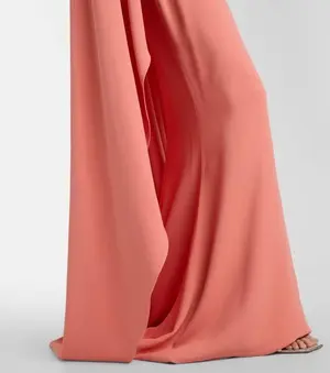 Elie Saab Caped Gown