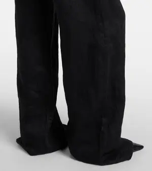 THE ROW Eglitta Wide-leg Jeans