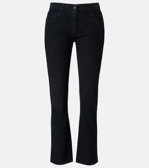 THE ROW Booker Cotton Corduroy Pants