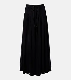 The Row Drawstring Skirts