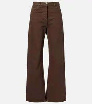 The Row Oversized Jeans For Women
