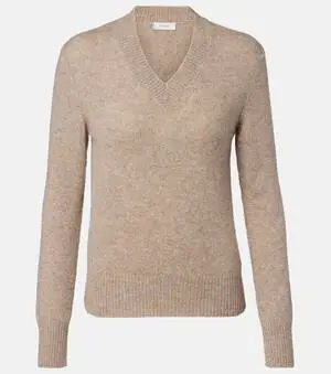 THE ROW Nalini Cashmere Sweater