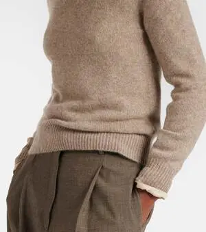 THE ROW Nalini Cashmere Sweater