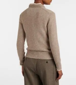 THE ROW Nalini Cashmere Sweater