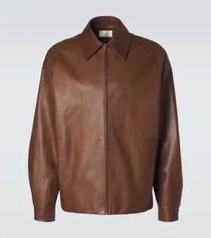 The Row Collared Jackets For Men