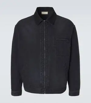THE ROW Tarquin Denim Jacket
