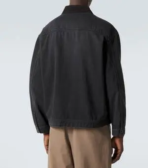 THE ROW Tarquin Denim Jacket