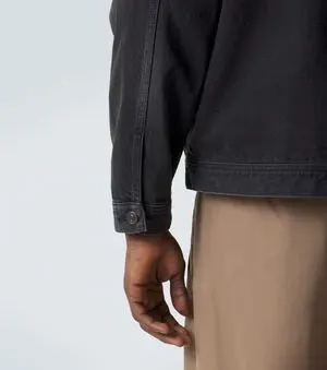 THE ROW Tarquin Denim Jacket