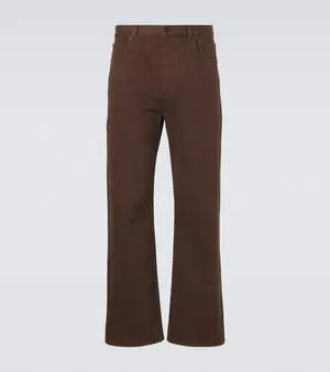 The Row Oversized Jeans For Men
