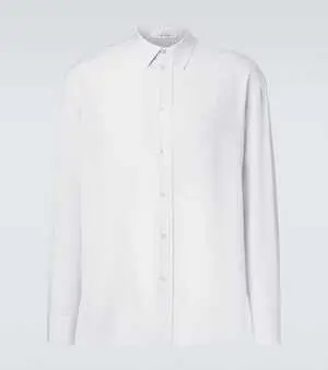 Men's The Row White Shirts