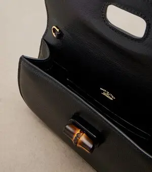 Gucci Bamboo 1947 Mini Shoulder Bag