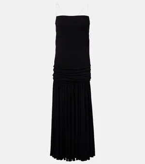 Jacquemus Ruched Evening Dresses