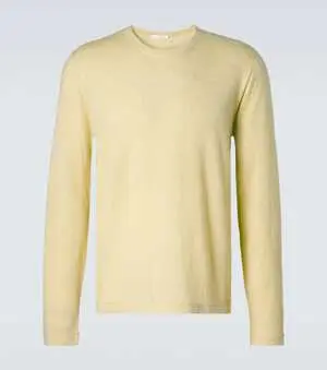 THE ROW Casas Cashmere Sweater
