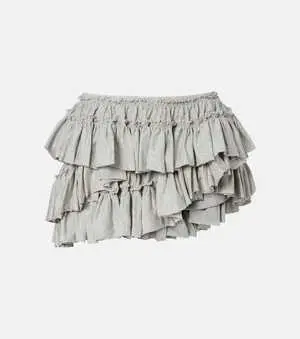 Dries Van Noten Pull On Skirts