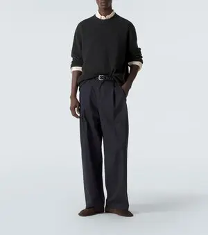 THE ROW Dumbo Cashmere Sweater