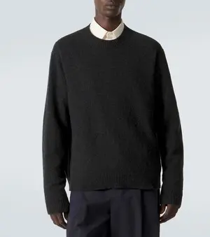 THE ROW Dumbo Cashmere Sweater