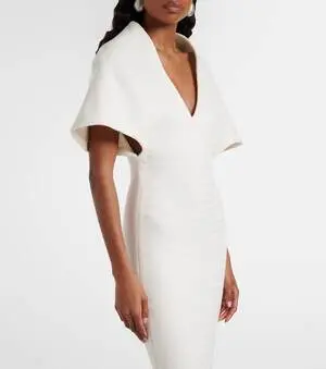 Jacquemus Knitted Midi Dress