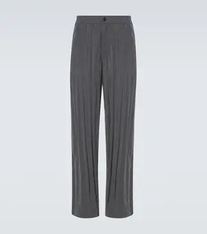 Giorgio Armani Wide Leg Pants For Men
