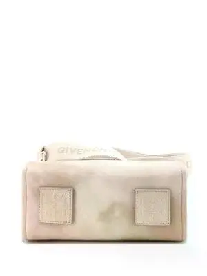 Givenchy G- Canvas Mini Tote Bag