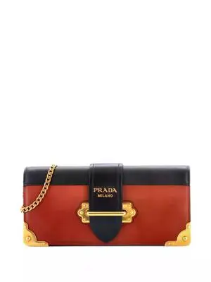 Prada Chain Strap Clutches