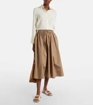 Max Mara Caucaso Canvas Slides