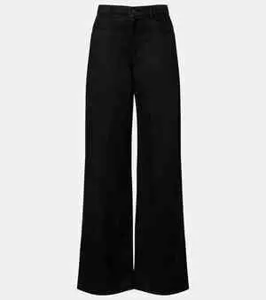 THE ROW Eglitta Wide-leg Jeans
