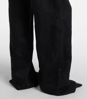 THE ROW Eglitta Wide-leg Jeans