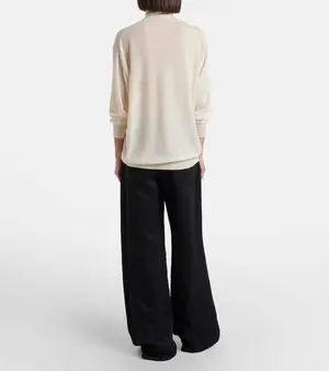 THE ROW Eglitta Wide-leg Jeans