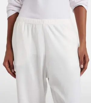 THE ROW Kohana Cotton Sweatpants