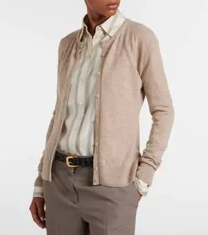 THE ROW Noelia Cashmere Cardigan