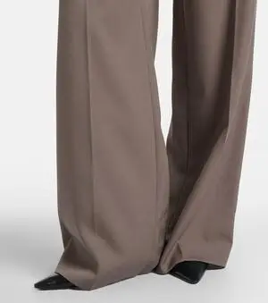THE ROW Dender Wide-leg Pants