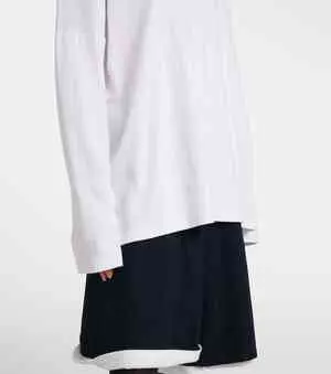 THE ROW Floris Cotton T-shirt