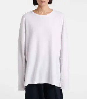 THE ROW Floris Cotton T-shirt