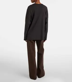 THE ROW Finbar Wide-leg Jeans
