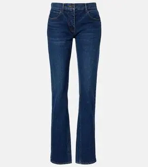 THE ROW Bodhi Straight Leg Jeans