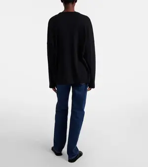 THE ROW Bodhi Straight Leg Jeans