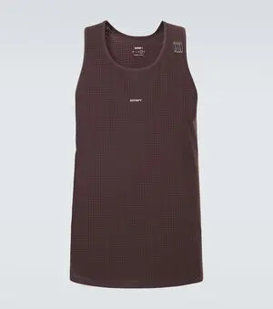 Scoop Neck Sport Tops For Men