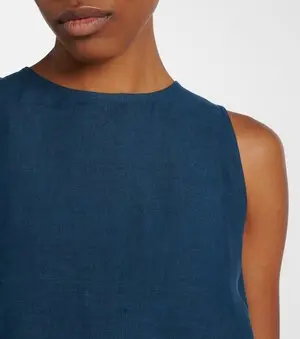ERES Ravie Linen Top