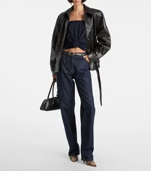Magda Butrym Wool Top